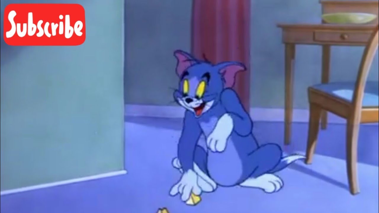 Tom&Jerry || Classic Compilation - 02 || MS - Cartoon Videos || Tom ...