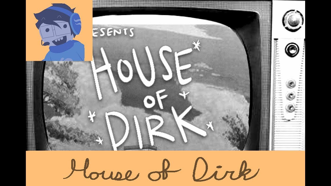 House of Dirk: Episode One [Homestuck Comic Dub] - YouTube