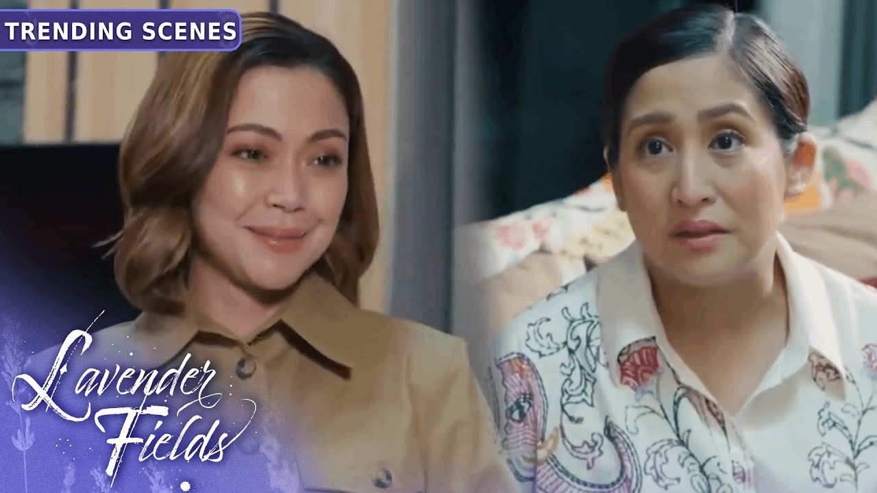 ‘Protektahan’ Episode | Lavender Fields Trending Scenes - YouTube