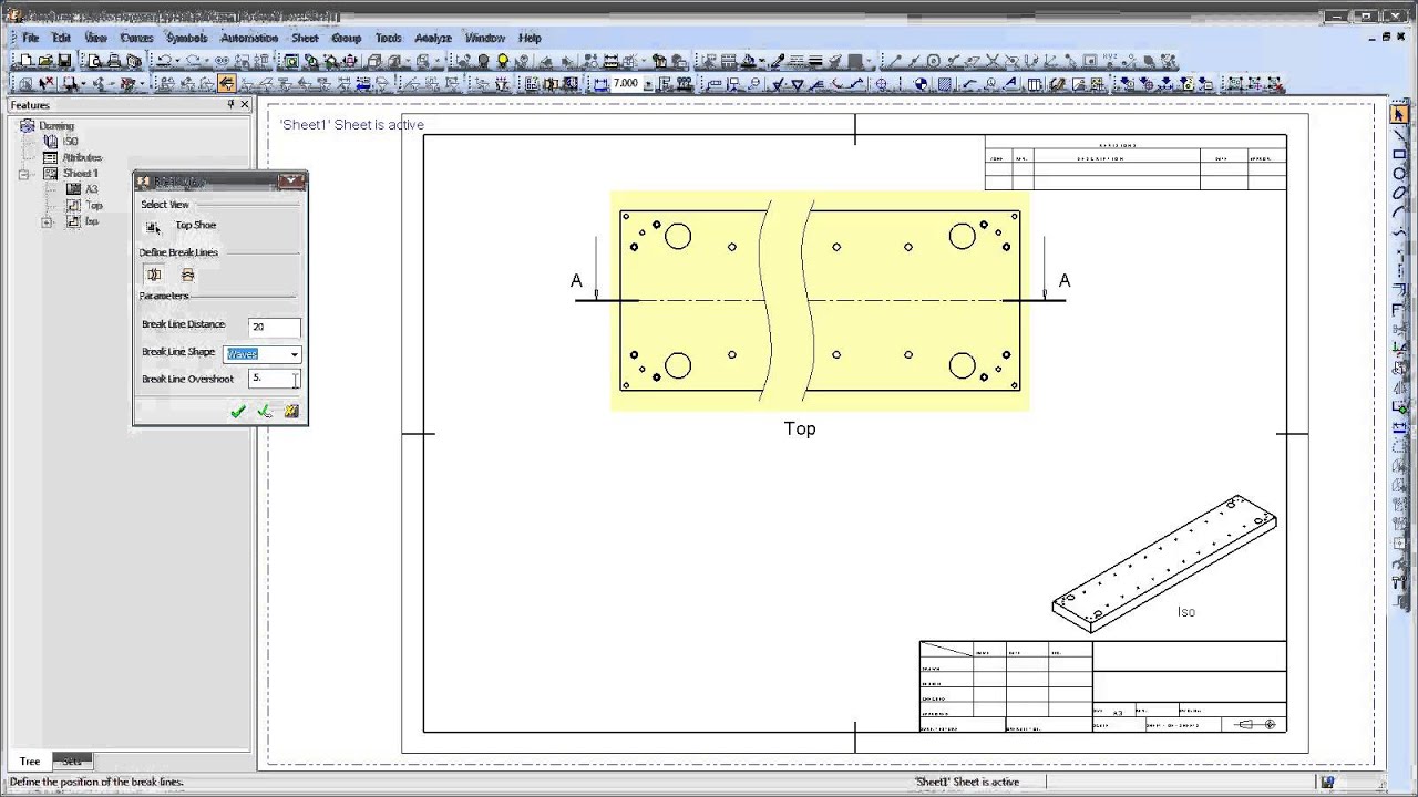 Broken View and Broeken Dimensions - YouTube