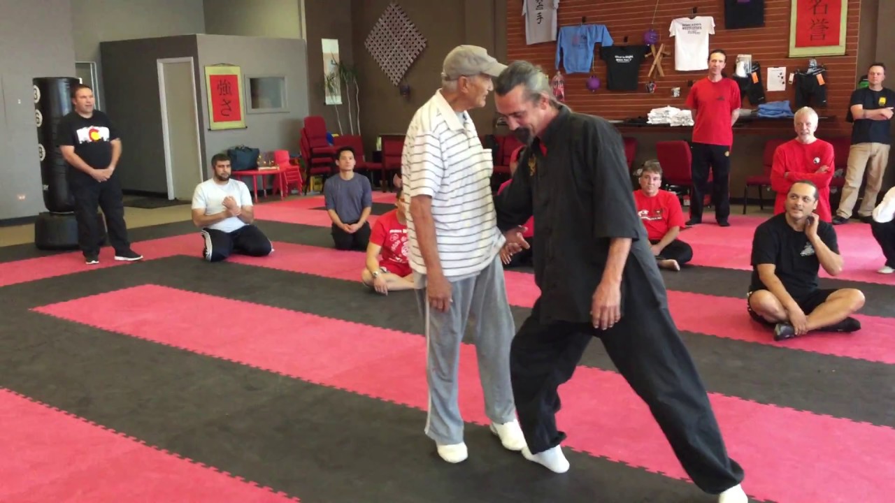 Uncle plays at applications with a few students IMG 7526 - YouTube