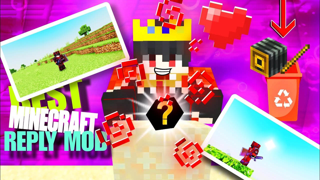 "Mastering Minecraft: A Complete Guide to the Replay Mod" credit ...