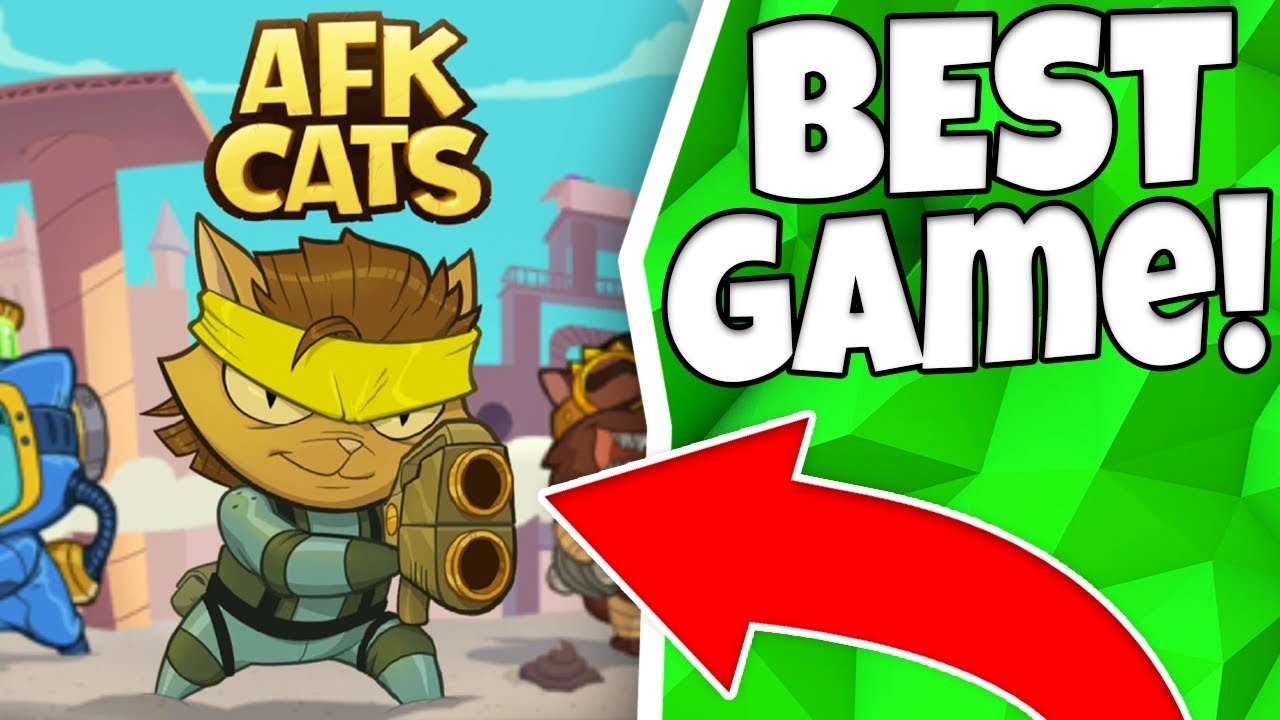 AFK Cats Is The BEST Mobile Game EVER YouTube afk-cats-is-the-best-mobile-game-ever-youtube