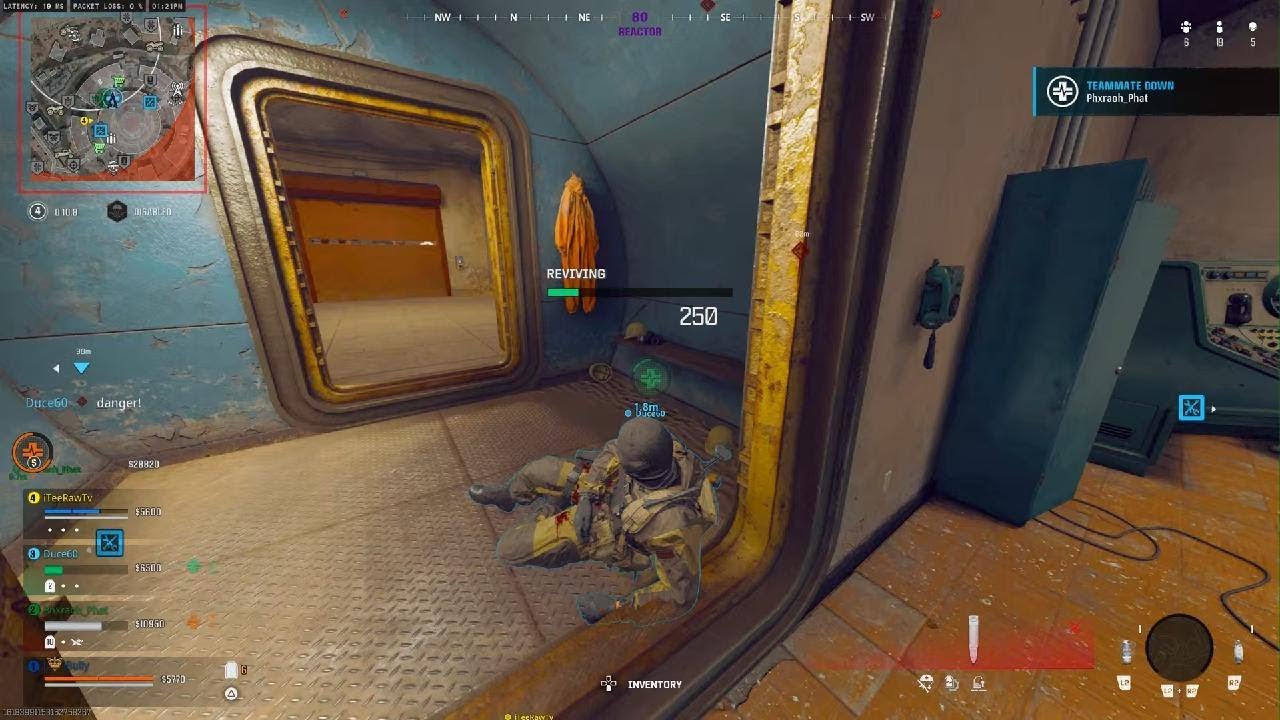 22 Kills New BO6 WZ PR - YouTube