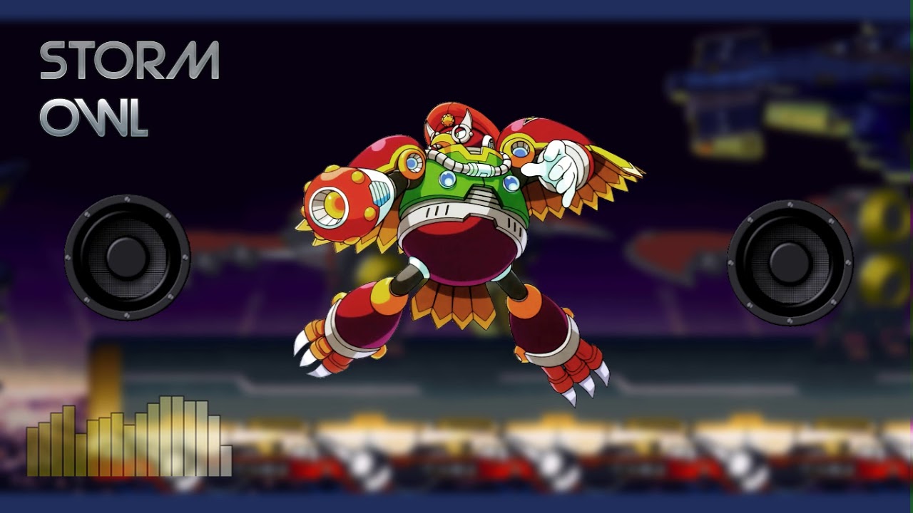 Storm Owl OST - YouTube