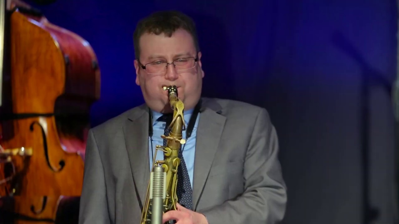 Seth Kibel Quartet -- "I Wish I Knew How It Would Feel To Be Free ...