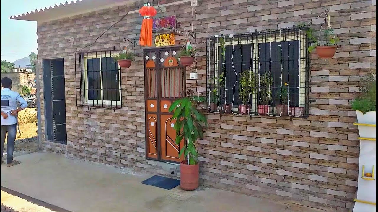 1 Bhk | Chawl Room for sale in Virar East | बैठीं चाळ | 1 rk flat ...