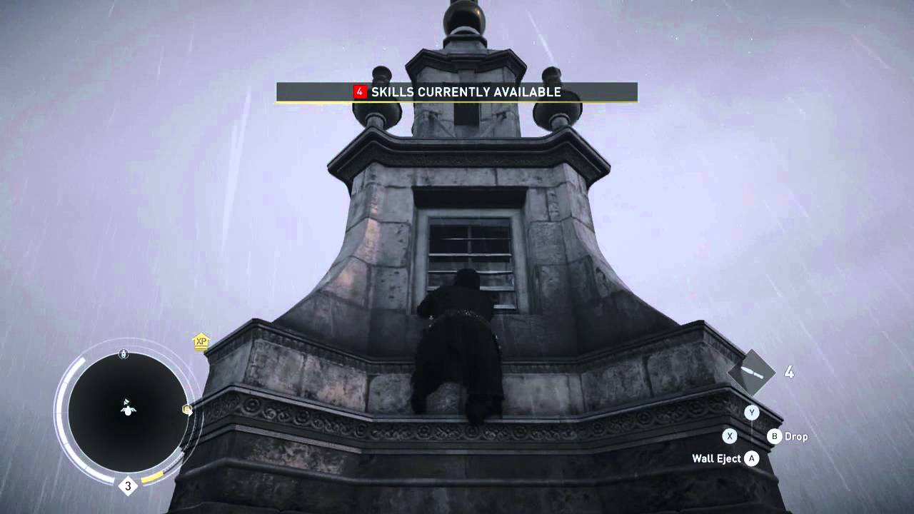 Assassins Creed part 3 : Getting a grappling hook! - YouTube