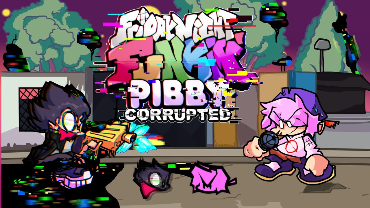 Pibby corrupted: Friday Night Funkin' B-sides Rebooted VS Pico - YouTube