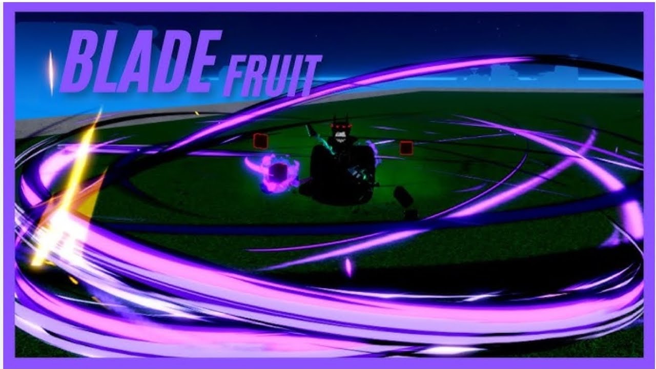 I Finally Got My First Fruit Blade In Blox Fruit!!!🔥 - YouTube