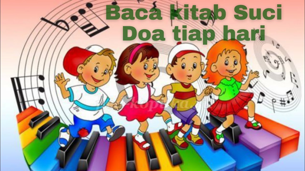 Baca Kitab Suci doa tiap hari - YouTube