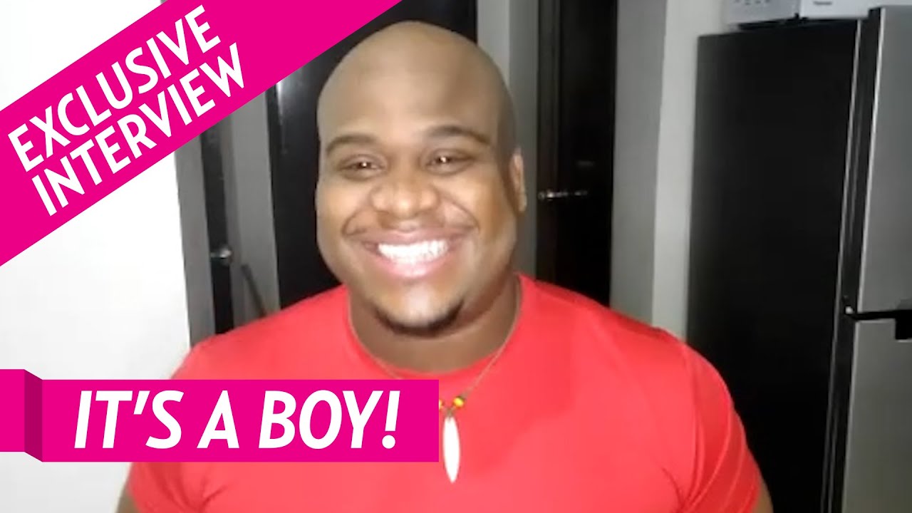 90 Day Fiancé Star Dean Hashim Reveals He’s Expecting a Baby Boy with ...