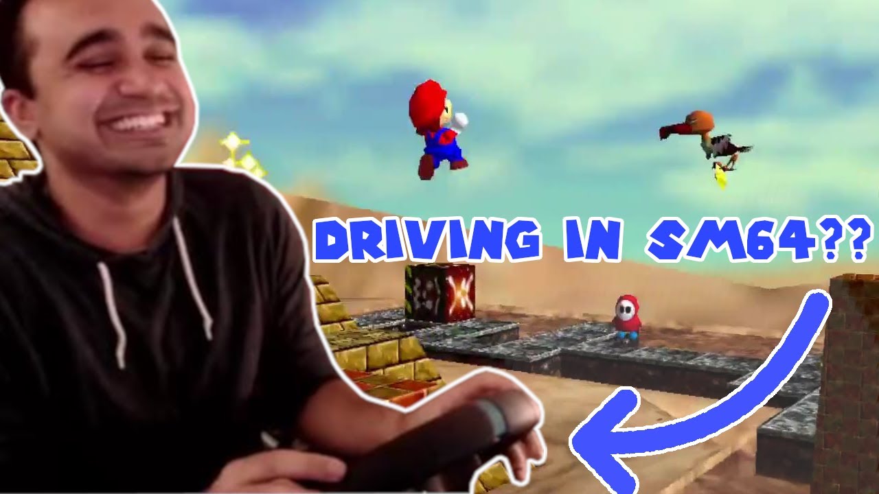 Super Mario 64 Speedrunning Highlights #57 - YouTube