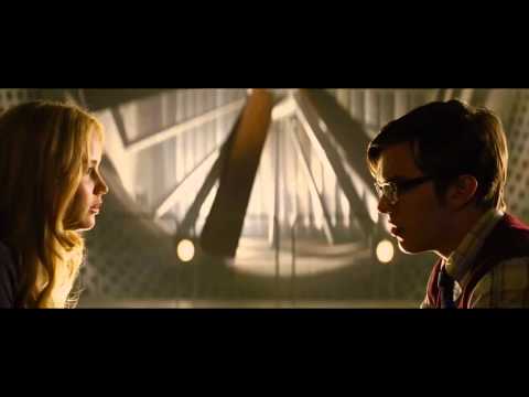 Jennifer Lawrence as Mystique in X-Men First Class