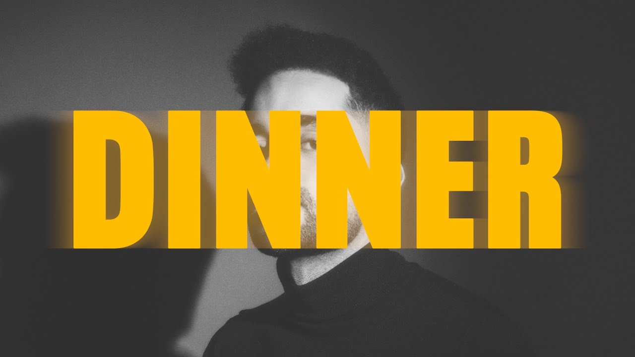 The Self-Escape | Dinner (Official Audio & Lyrics) - YouTube