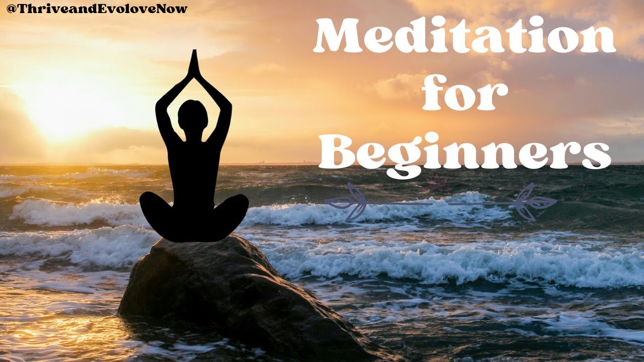 Short Meditation For Beginners Guided Meditation For Relaxation ...