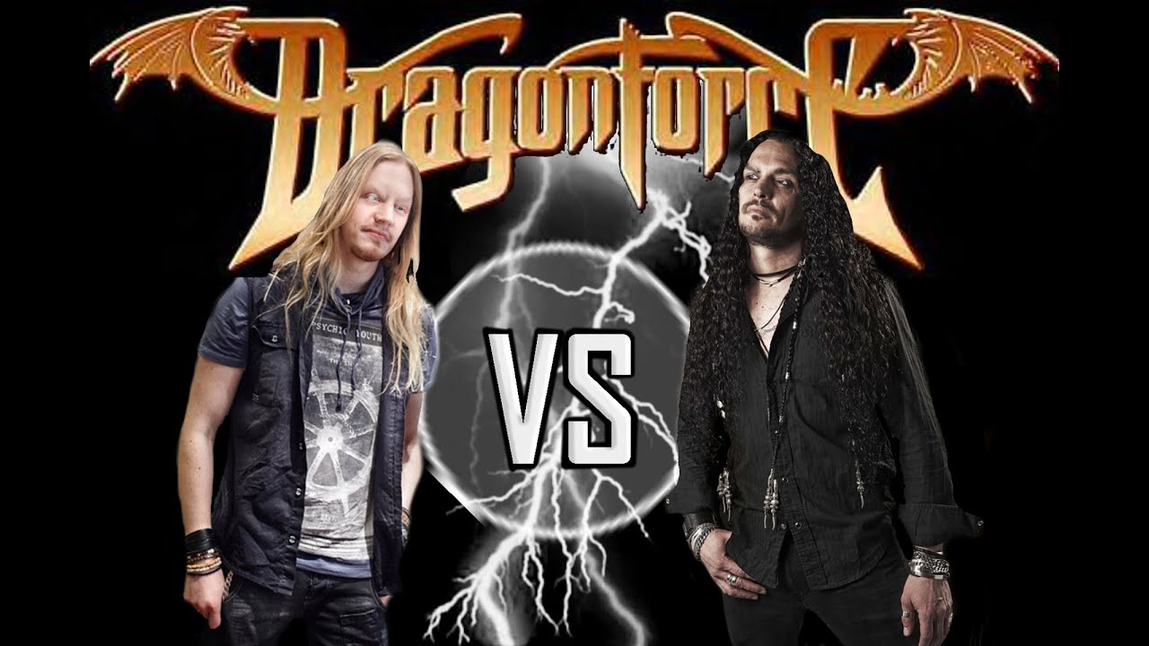 Marc Hudson VS. ZP Theart - Power of the Ninja Sword (Duet) - YouTube