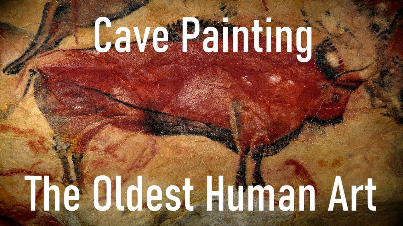 Cave Painting - The Oldest Human Art. - YouTube