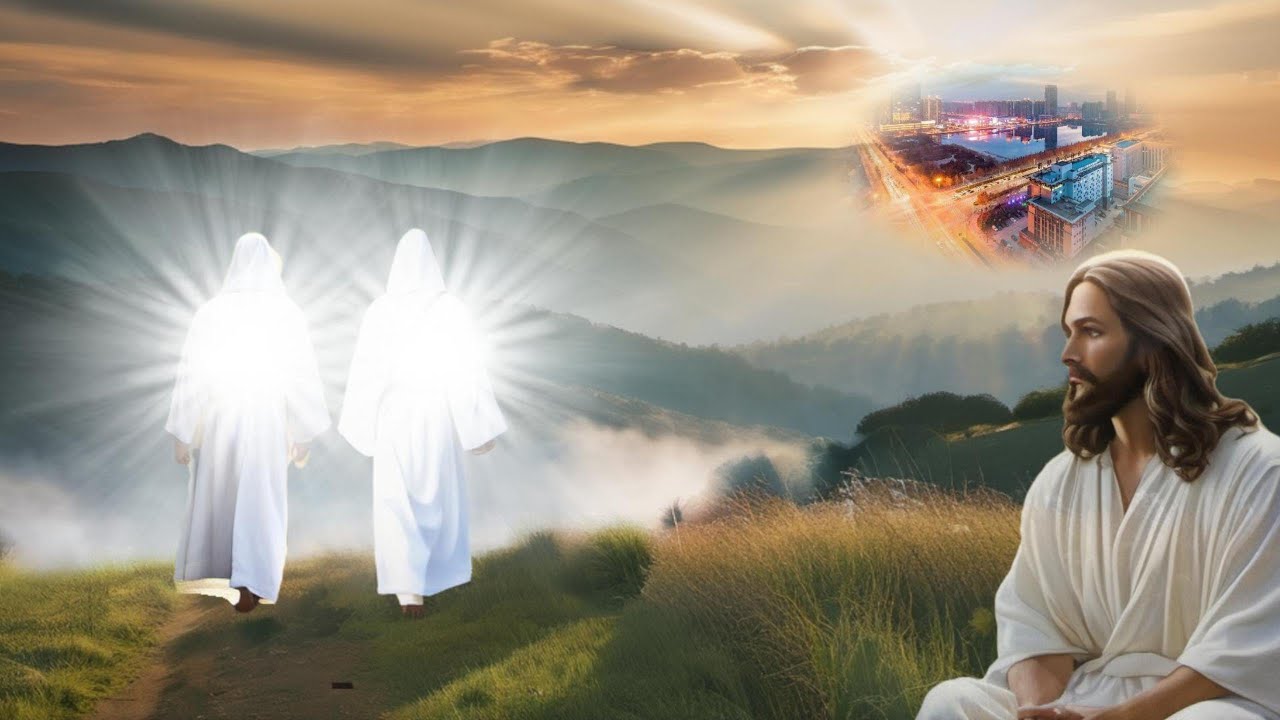 Who are the two witnesses in the Book of Revelation？ - YouTube