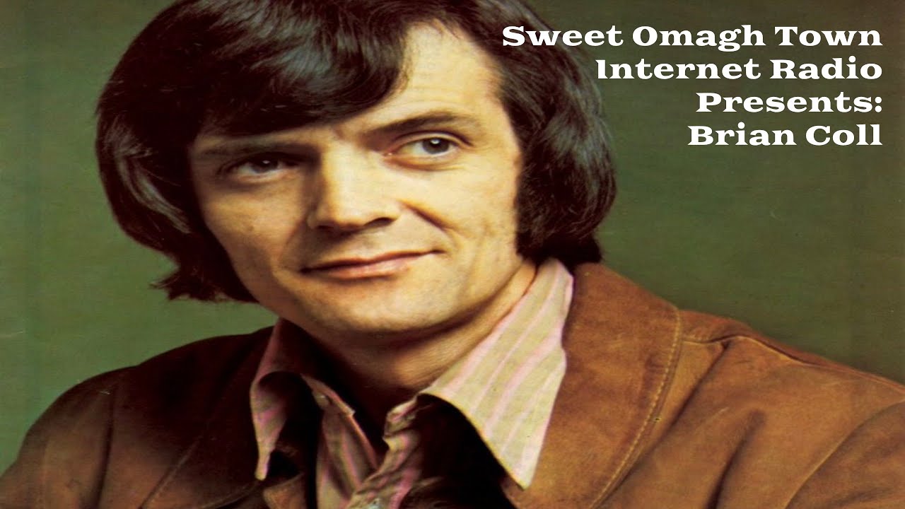 Sweet Omagh Town Presents: Brian Coll - YouTube