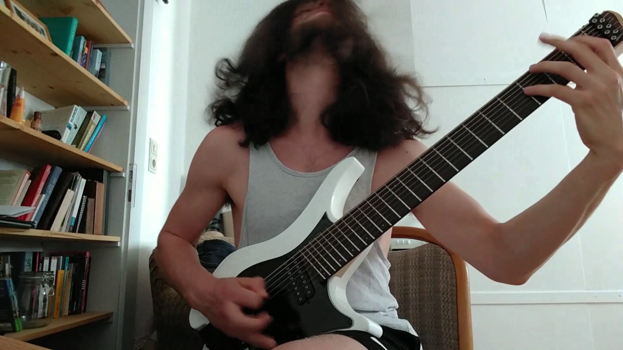 Djent song 2017 - YouTube