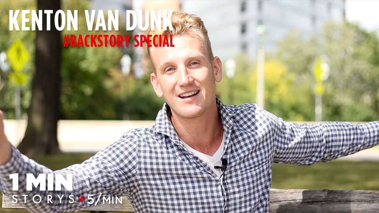KENTON VAN DUNK | @1MinStorys + 5/MIN SPECIAL - YouTube
