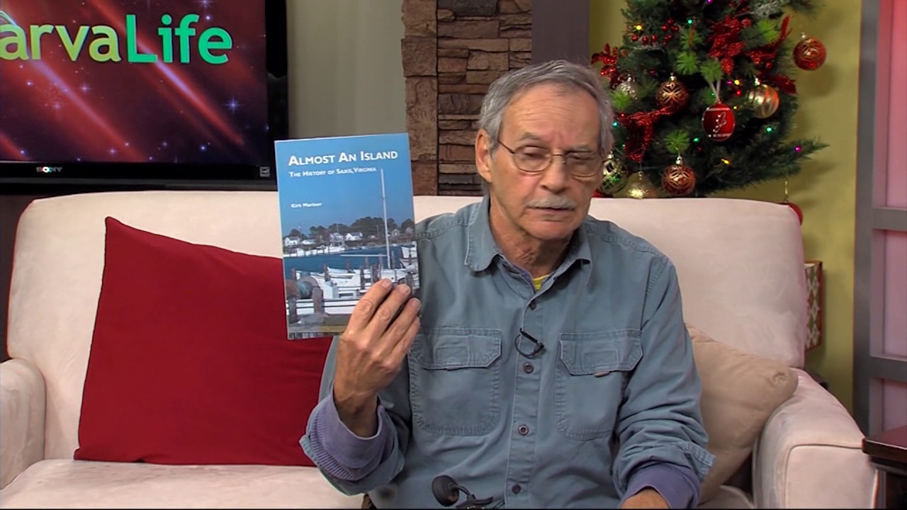 Show and Tell with Charlie Paparella, Books About the Delmarva ...