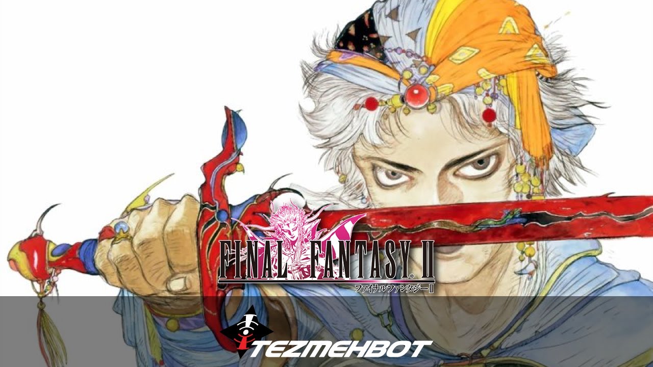 Final Fantasy II - Overworld Theme (Hip-Hop/Trap Remix) - YouTube