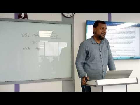 Computer Network | Lecture-07| CSE | Monzurul Islam | University of Scholars - YouTube