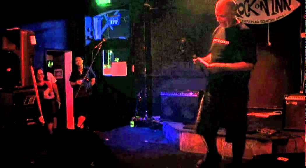 Nigel Ford - Resurrecting the Dead All In Adelaide Fringe 2012 - YouTube