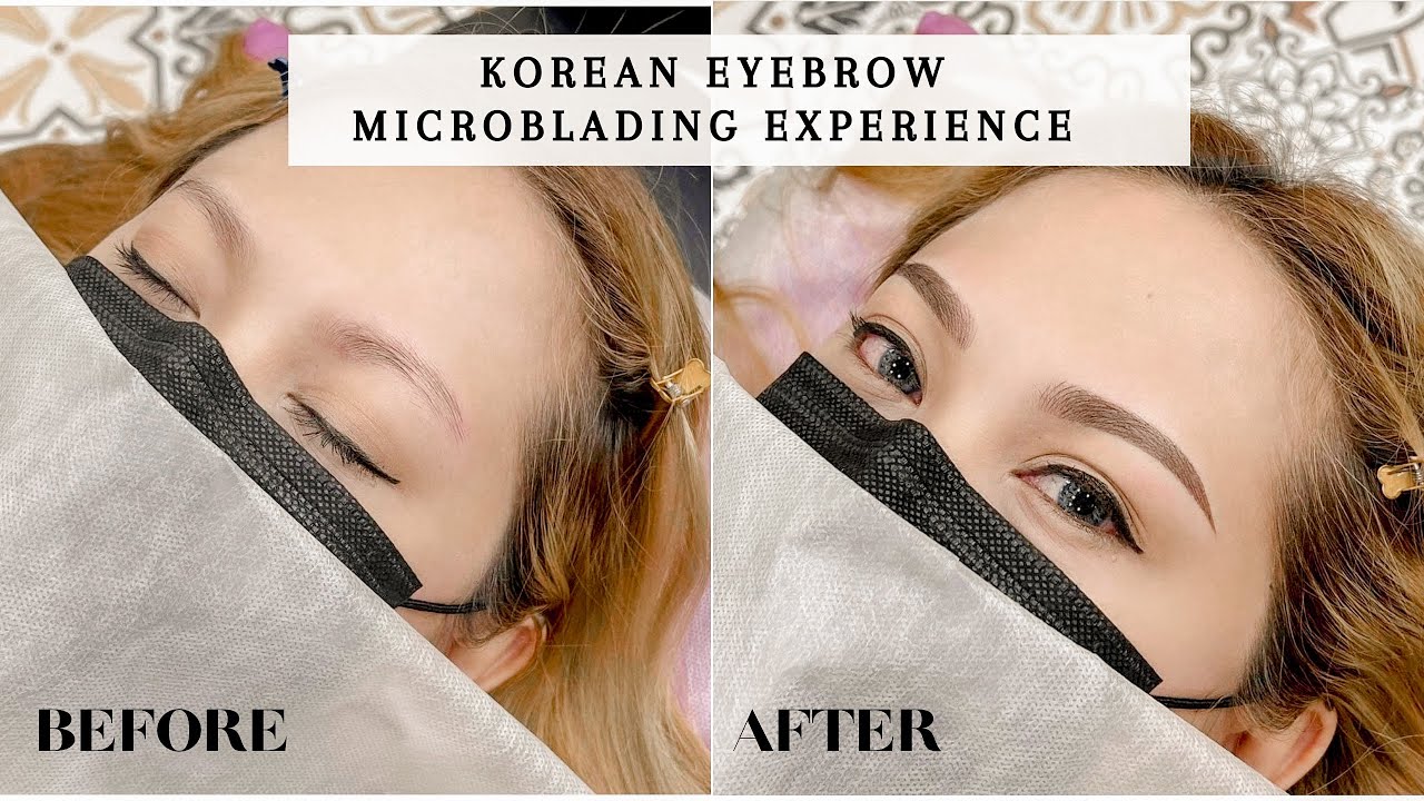 MICROBLADING EXPERIENCE| AFTERCARE DO’S & DONT’S | EPODA SALON ...