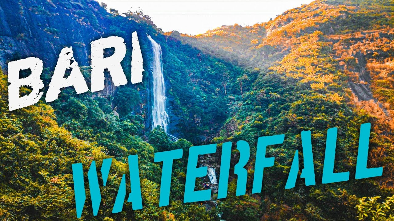 BARI waterfall a hidden treasure and tourist place (koraput odisha ...