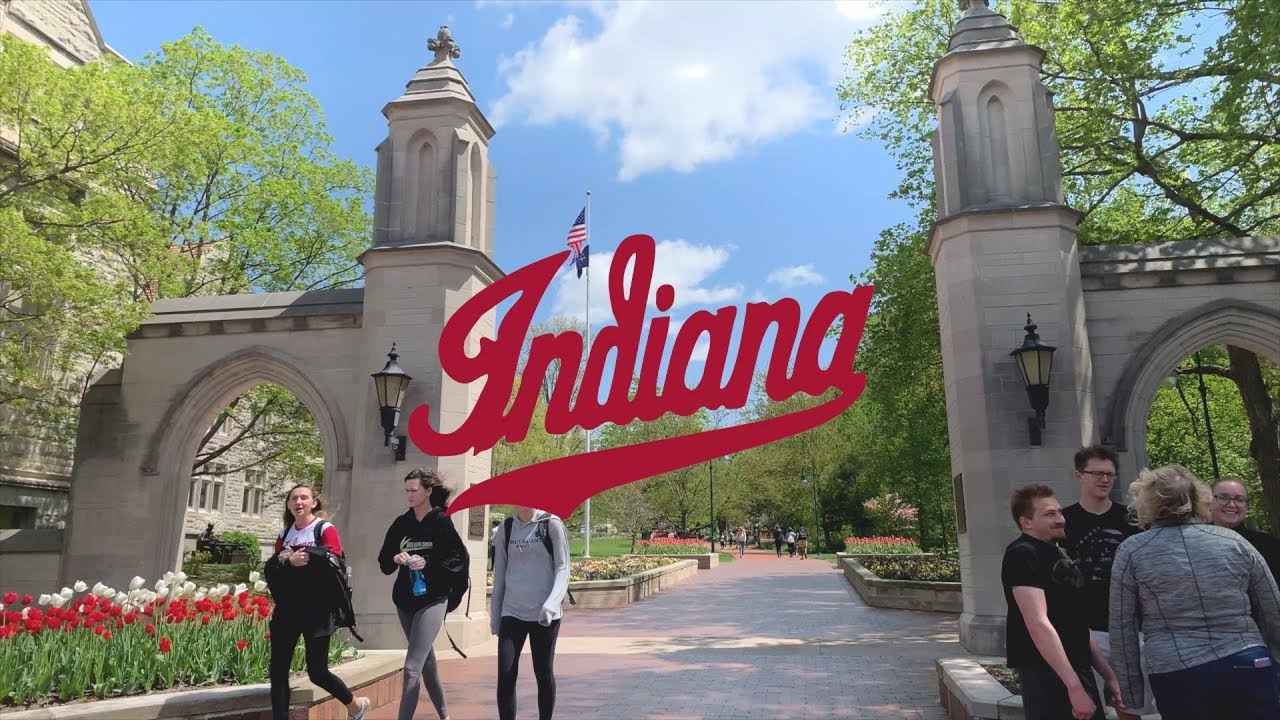 IU Luddy School of Informatics, Computing, and Engineering - YouTube