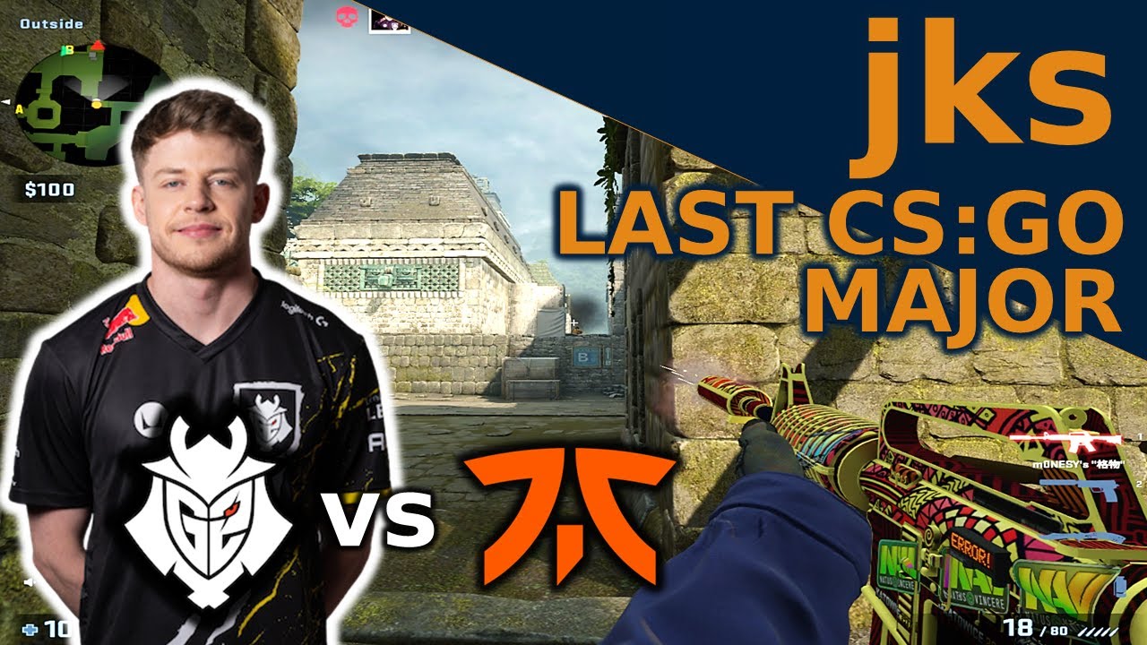 jks LAST MATCH IN CS:GO🔥 - CSGO POV Highlights - YouTube