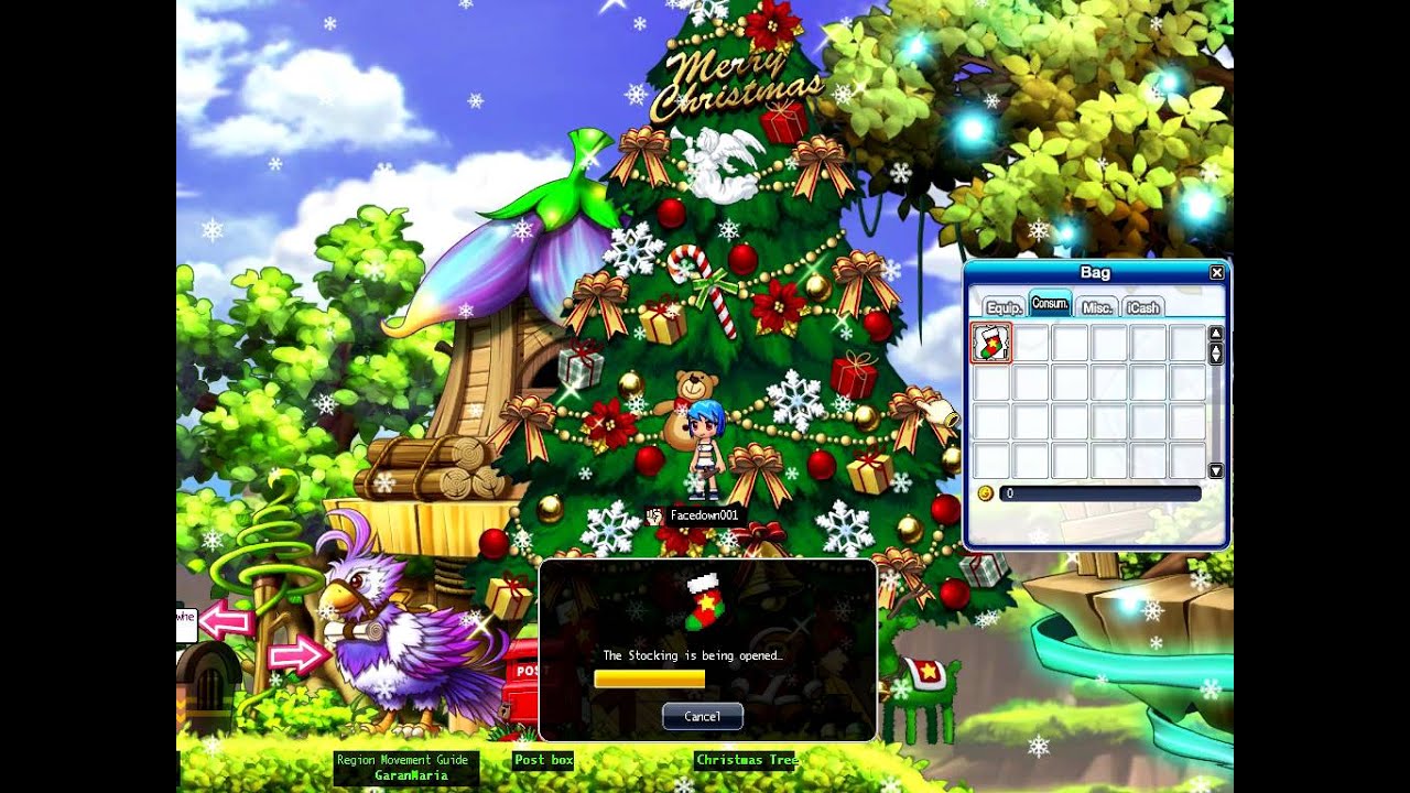 WindSlayer 2: Christmas Event! - YouTube