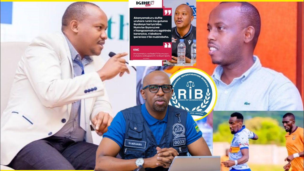 "KNC AGOMBA KWITABA RIB"🔥SAM KARENZI ASUBIJE KNC WAMWISE UMWICANYI😳 ...