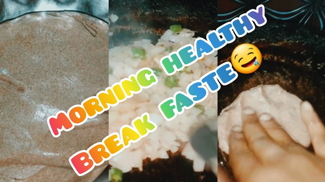 💐morning healthy breakfast video#🤤🤤 - YouTube