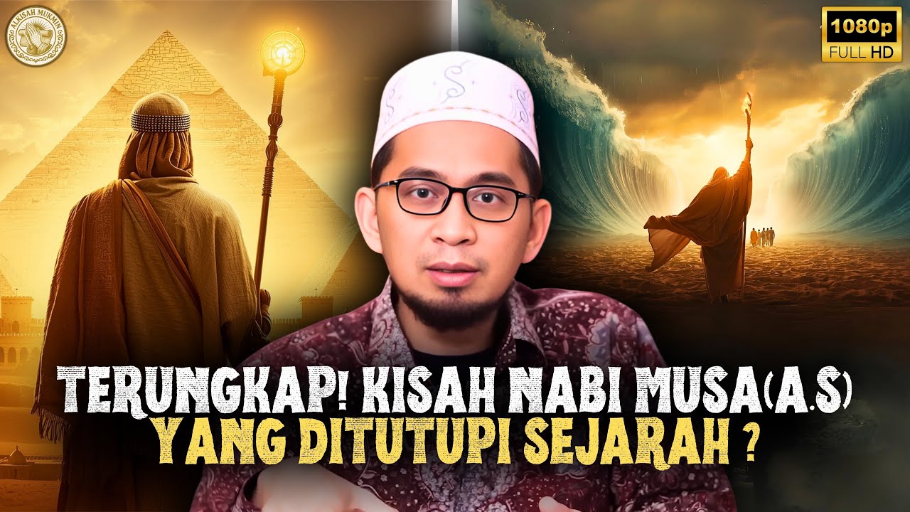 KISAH NABI MUSA (A.S) YANG JARANG DIKETAHUI | Ustadz Adi Hidayat - YouTube