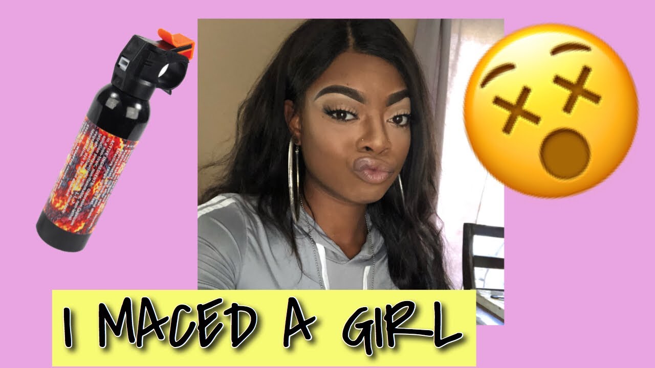 STORYTIME: I MACED A GIRL || DOPEASSDIAMO - YouTube