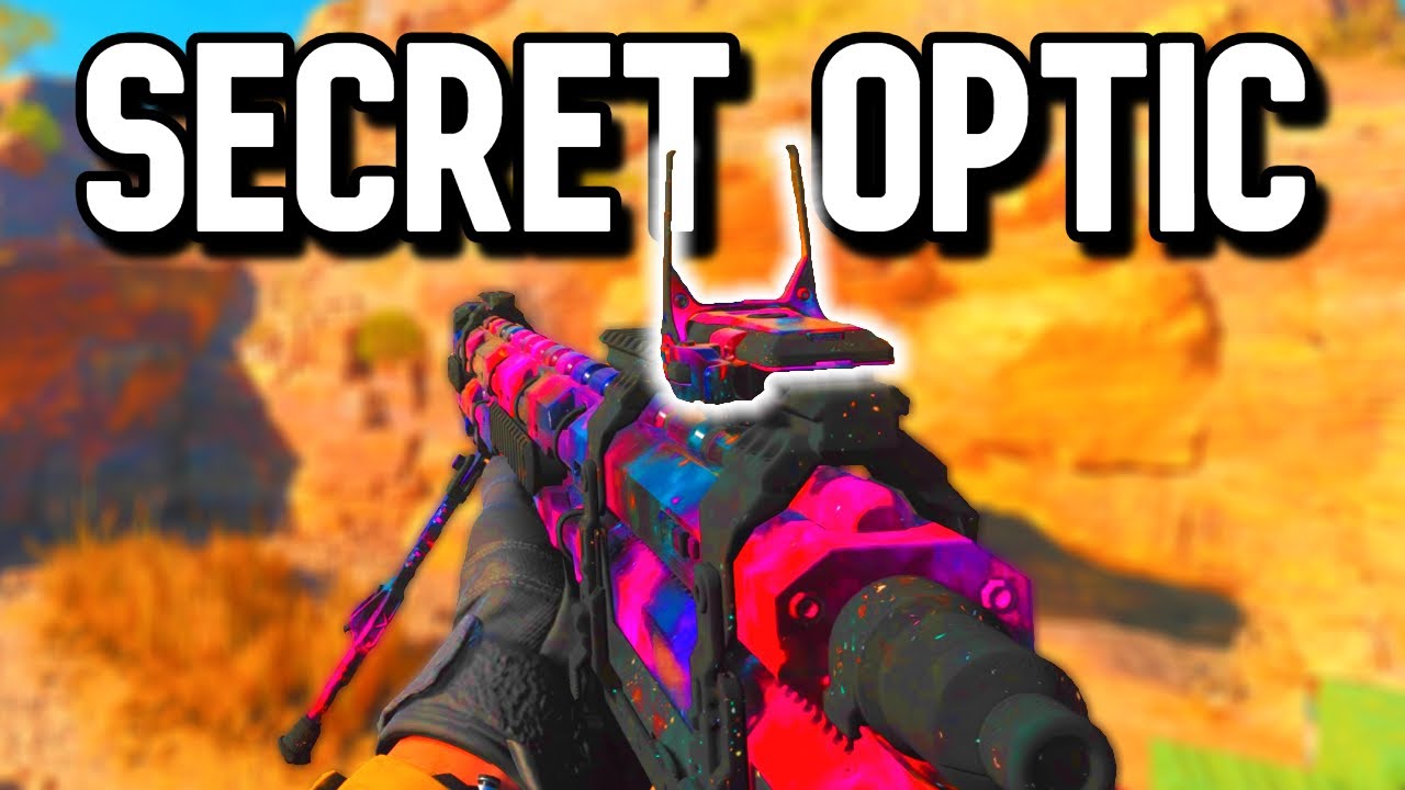 SNIPING with the SECRET “AW GEN.1 OPTIC” in Modern Warfare 3 Season 3 ...