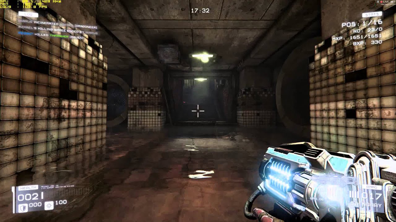 TOXIKK - early access gameplay - shadowplay - YouTube