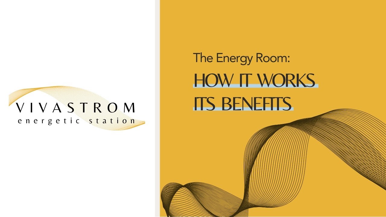 VIVASTROM | The benefits of the Energy Room and how it works | EE ...