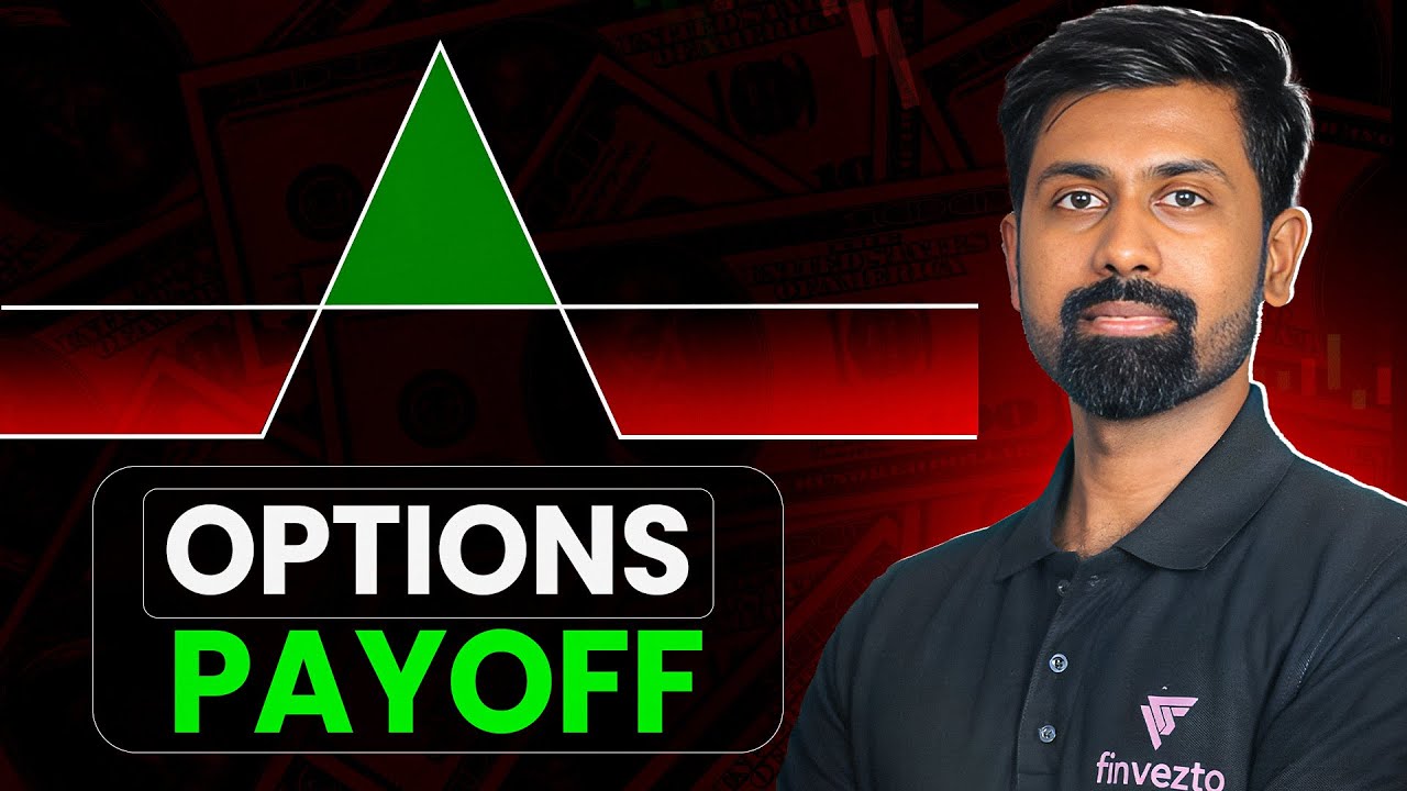 How to read an Options Payoff Diagram? - YouTube