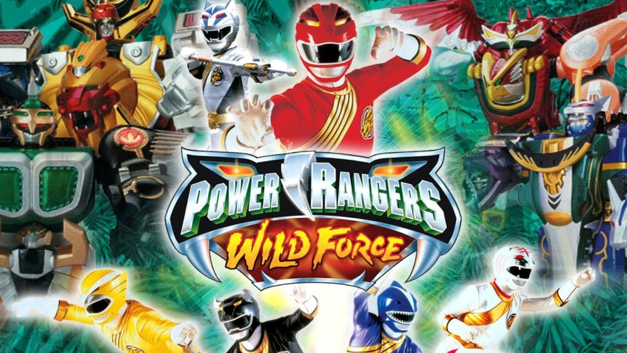 Power Rangers saison 10 Force Animale épisode 23 : Les ailes d'Animaria ...