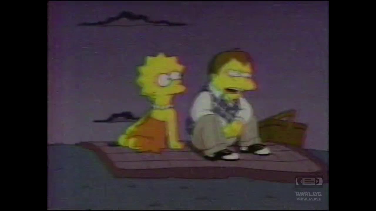 The Simpsons | Promo | 2003 | WFXL Fox 31 Albany Georgia - YouTube