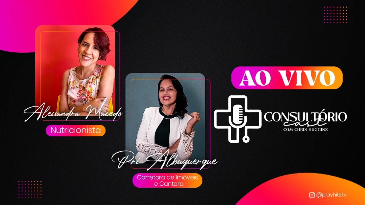 ALESSANDRA MACEDO E PRI ALBUQUERQUE ( CONSULTÓRIO CAST ) - YouTube