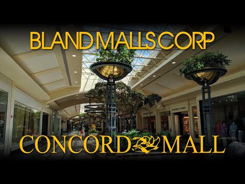 Mall Tour: Concord Mall, Wilmington Delaware - YouTube