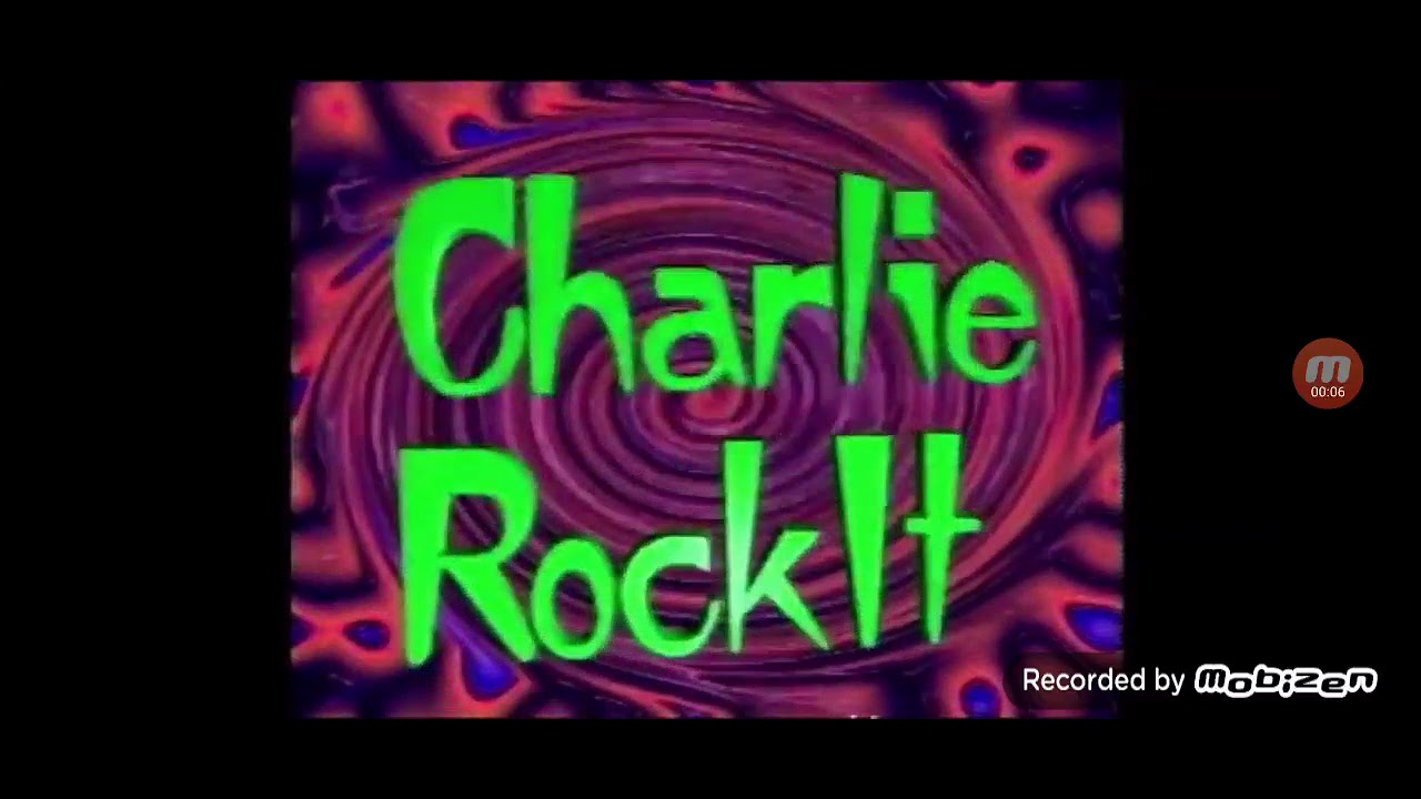 cec tv Charlie rockit sports skit - YouTube