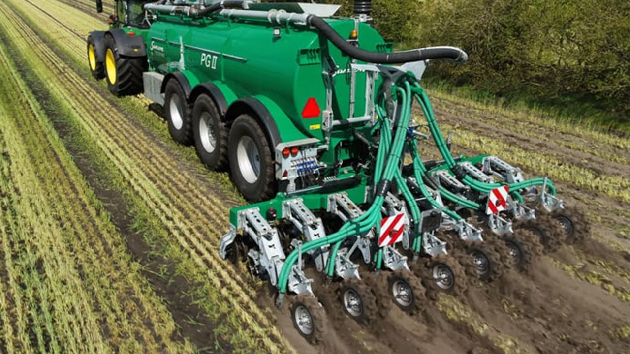 Modern And Powerful Agriculture Machines That Are At Another Level 8