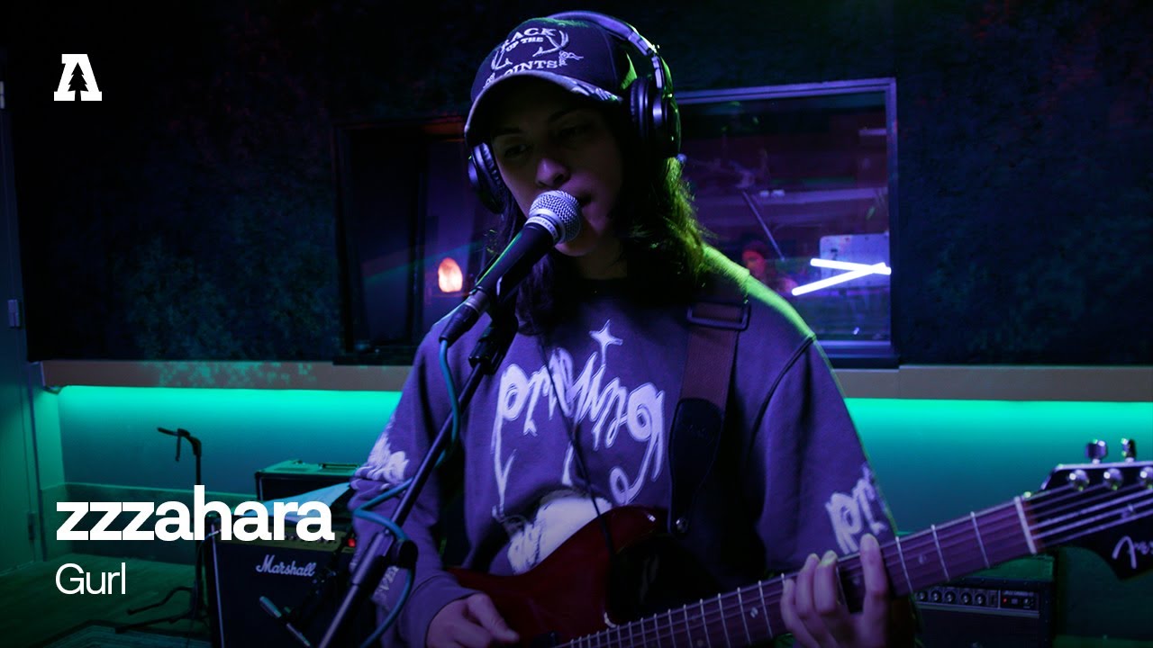 zzzahara - Gurl | Audiotree Live - YouTube